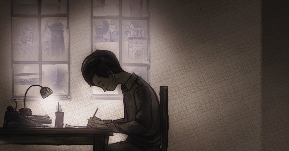 The Last Flight of Petr Ginz