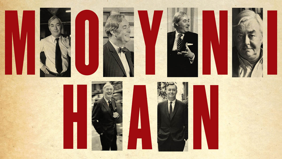 First Run Features: Moynihan
