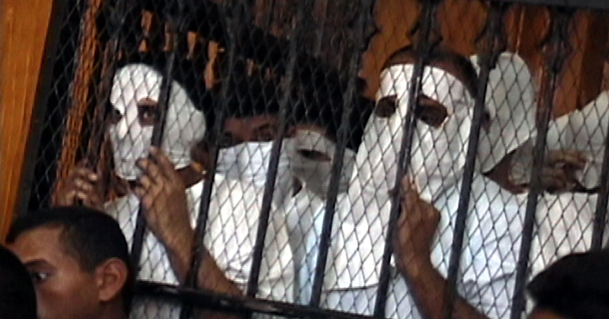 Dangerous Living: Coming Out in the Developing World