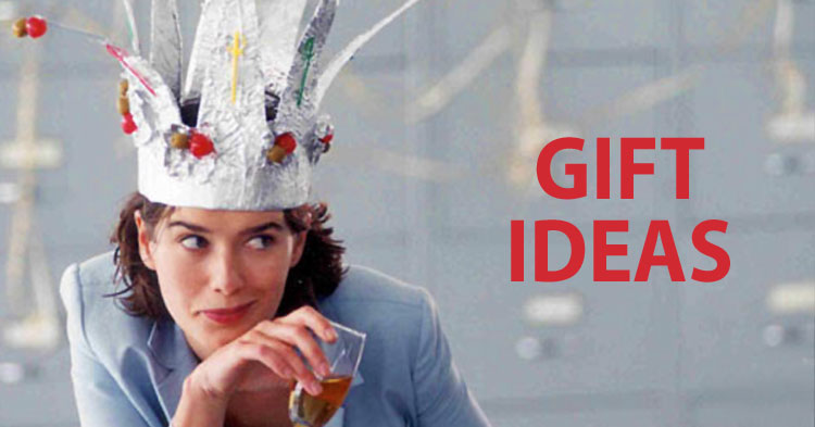 First Run Features Gift Ideas