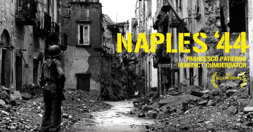 First Run Features: Naples '44