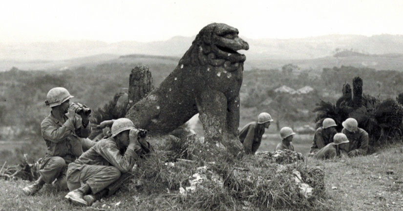 Okinawa: The Afterburn