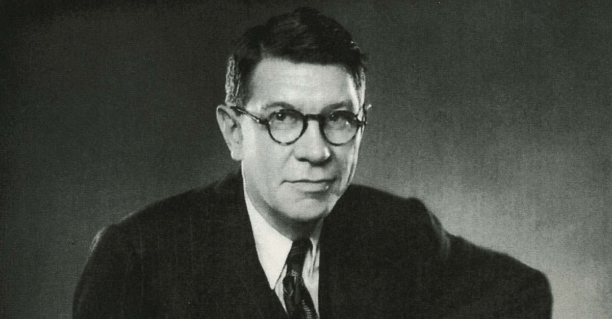 Top Hat & Tales: Harold Ross and the Making of The New Yorker
